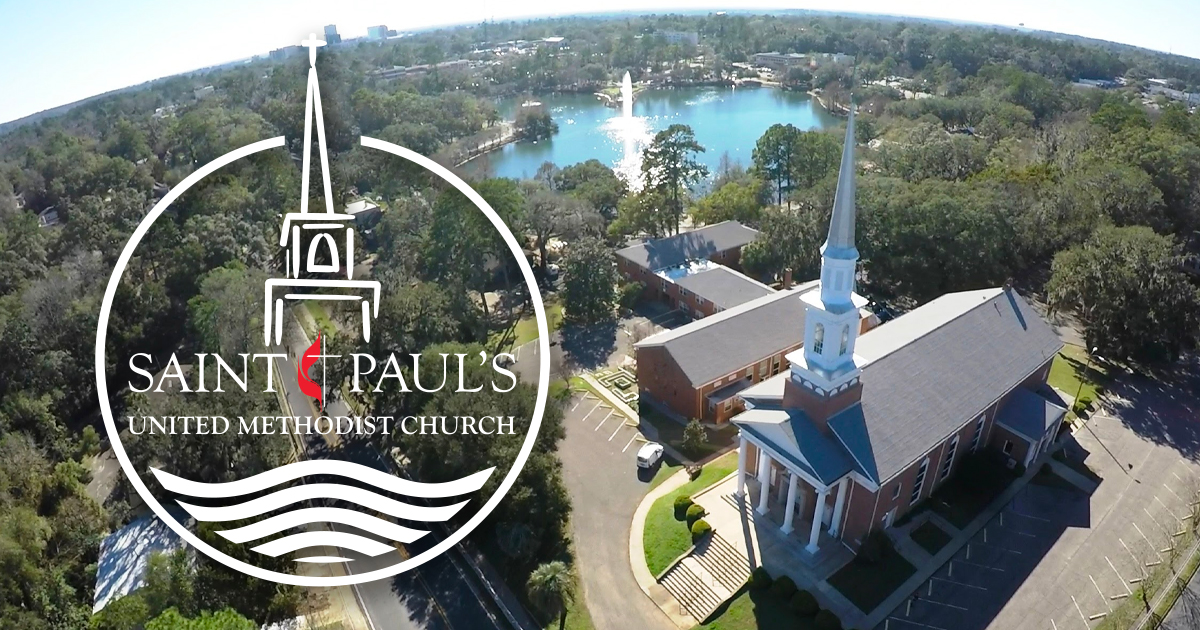 Contact us - Saint Paul's UMC