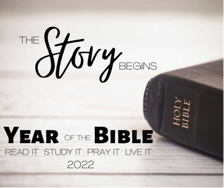 The Story Begins - Saint Paul's UMC