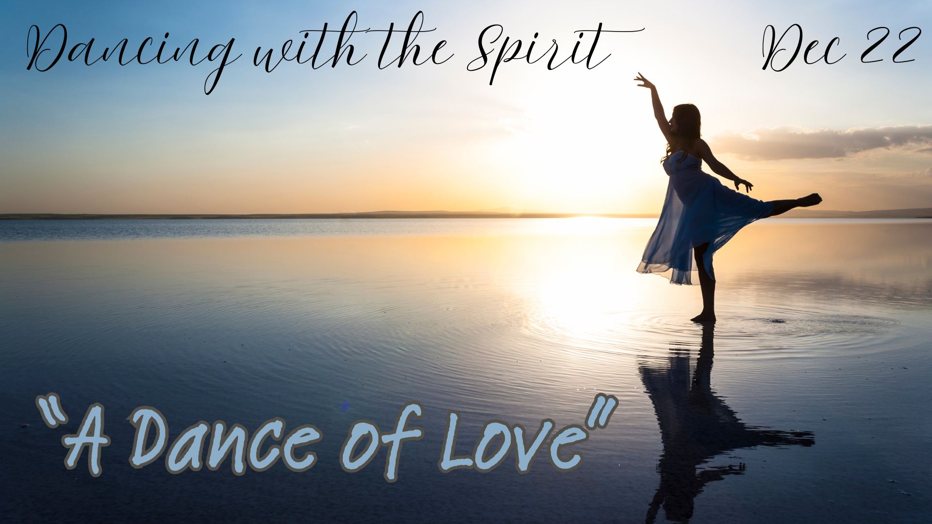 A Dance of Love - Saint Paul's UMC