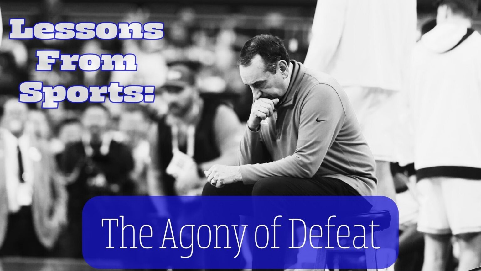 Lessons from Sports: The Agony of Defeat - Saint Paul's UMC