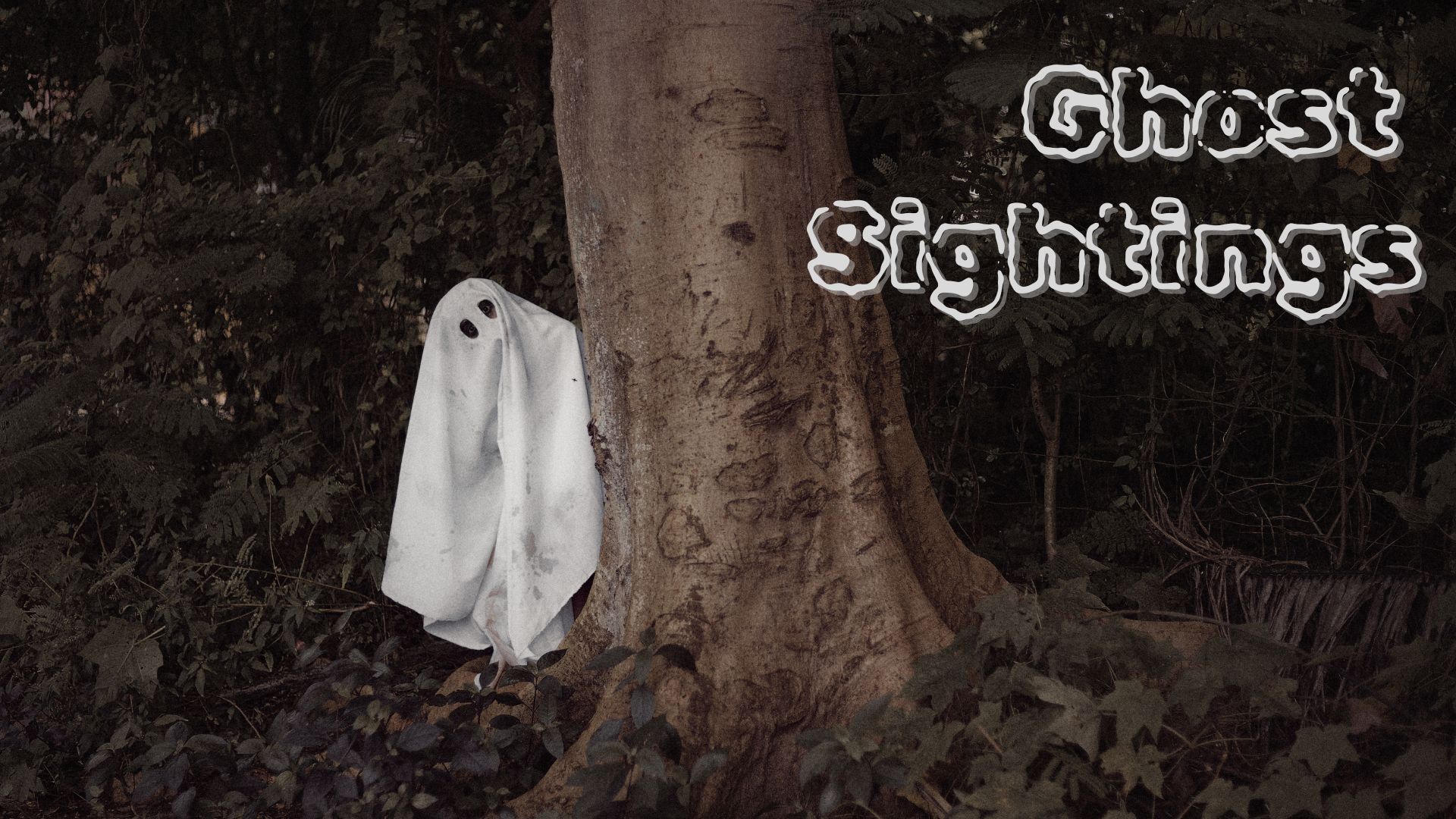 Ghost Sightings - Saint Paul's UMC